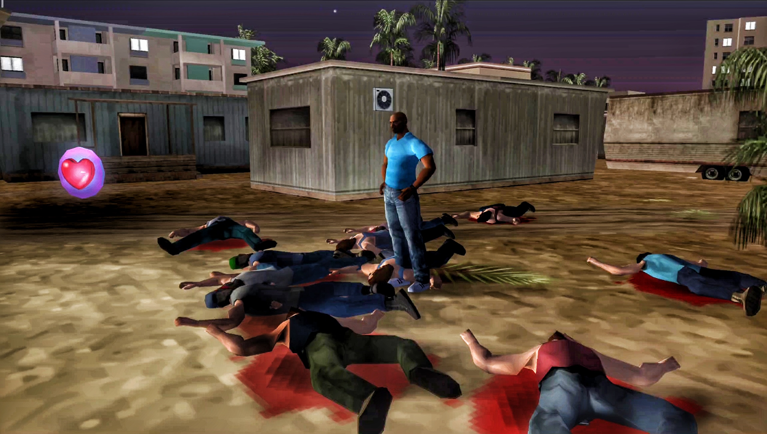 Приехали Забрать Вещи! Grand Theft Auto Vice City Stories #4