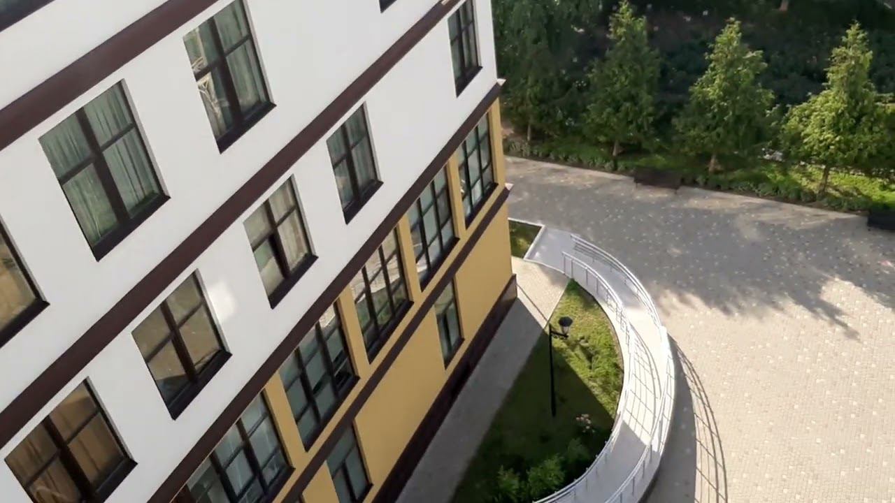 Санаторий Эллада. Анапа. 06.07.2023