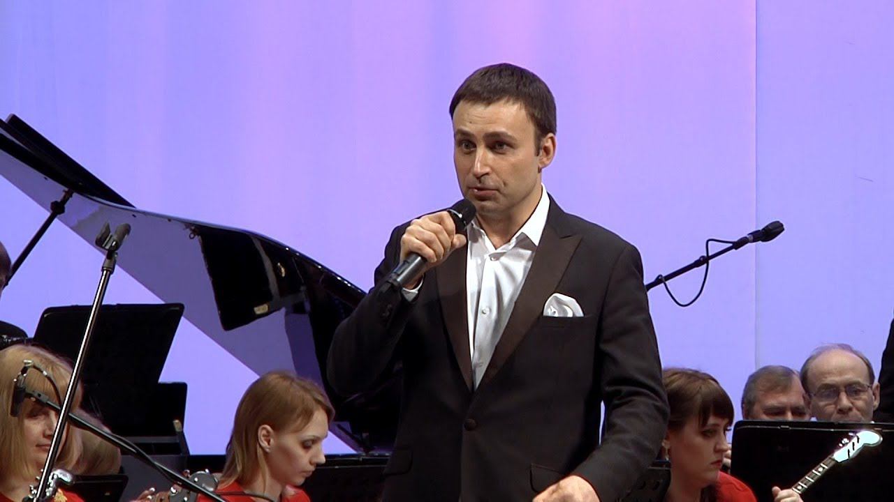 Ария Раджами из оперетты "Баядера" - И. Кальман | солист - Владислав Косарев