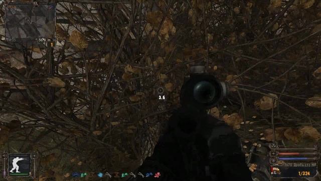 S.T.A.L.K.E.R.Народная Солянка 2016 OGSR #24 Помощь на АТП охотникам. Что хотел Костя?.