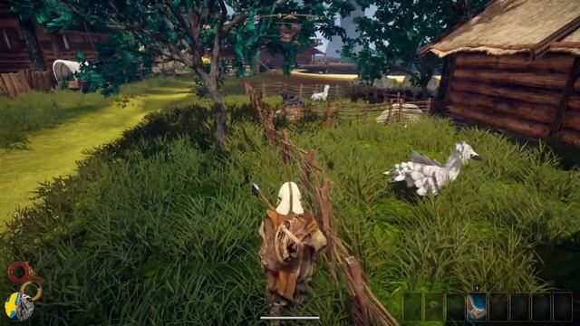 OUTWARD ОБЗОР ОБНОВЛЕНИЯ