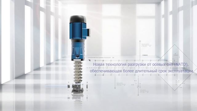 CNP CDM / Презентация насоса