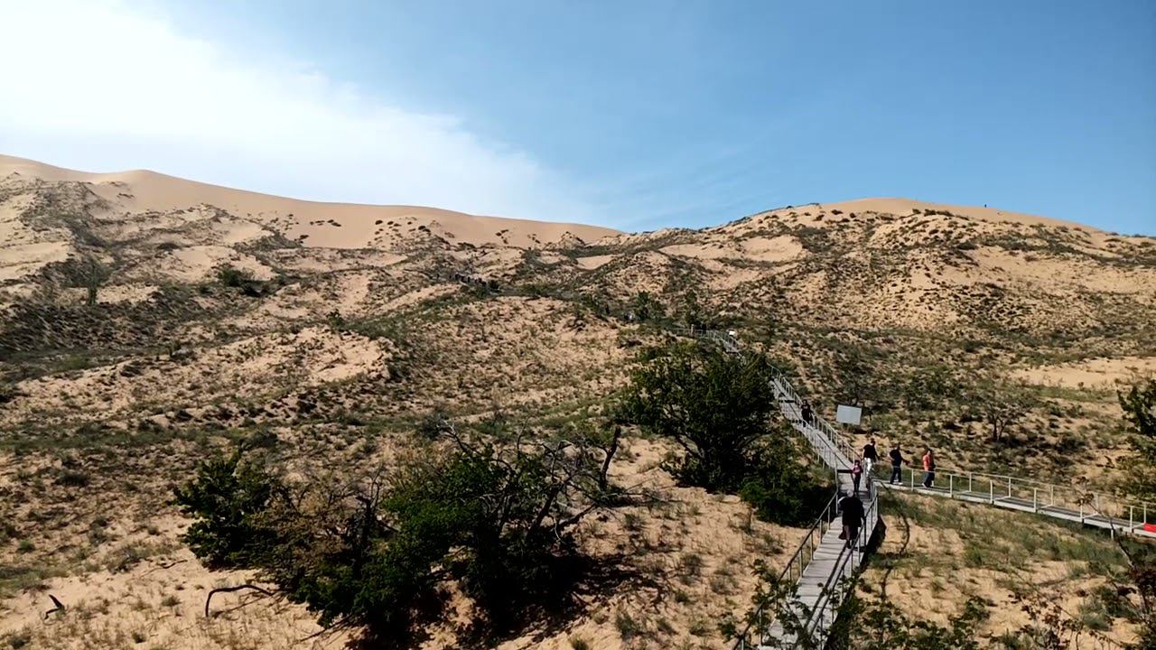 Дагестан - 2021. Сарыкум2