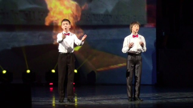 Пусть проходят года Гарик и Никита