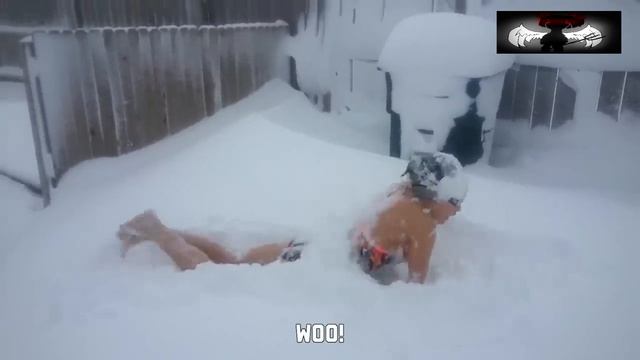 Ёма ё зима №8