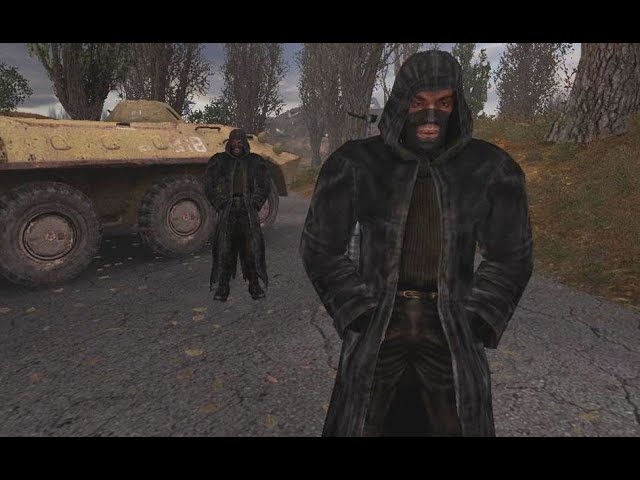 S.T.A.L.K.E.R. Clear Sky #3 ➤ в поисках диггера