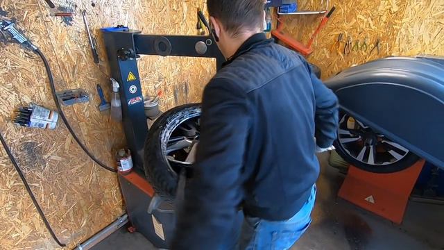 Lada Vesta SW Cross Зимняя обувка