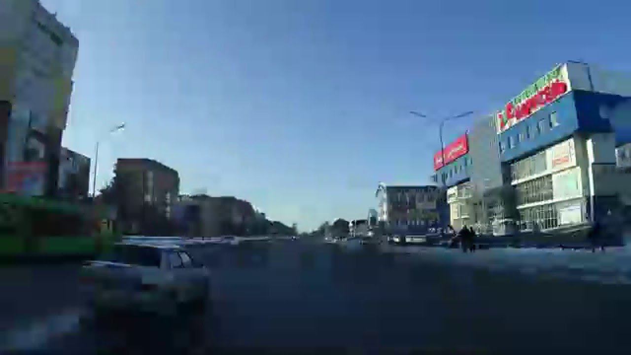 Екатеринбург-Тюмень, туда и обратно.