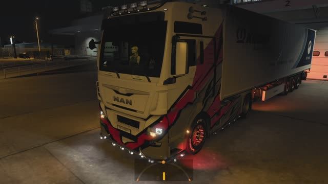 Euro Truck Simulator 2 серия =3=