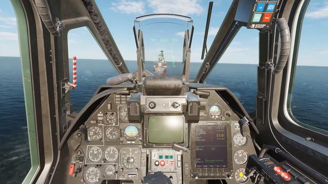 Ка-50 III Перелёт с Кузнецова на Москву