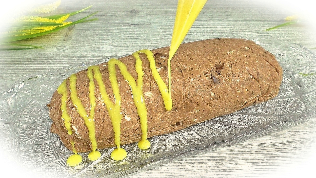 У меня про запас всегда есть немного творога: быстрый десерт к чаю без духовки