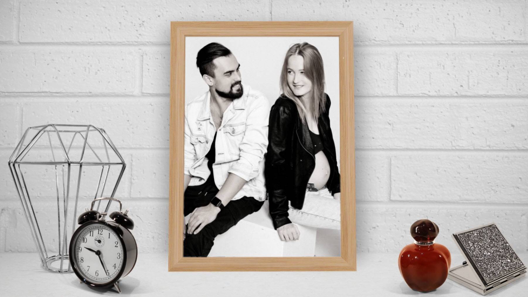 Фильм на первый год сыну |Слайд-шоу на первый День рождения сыночка