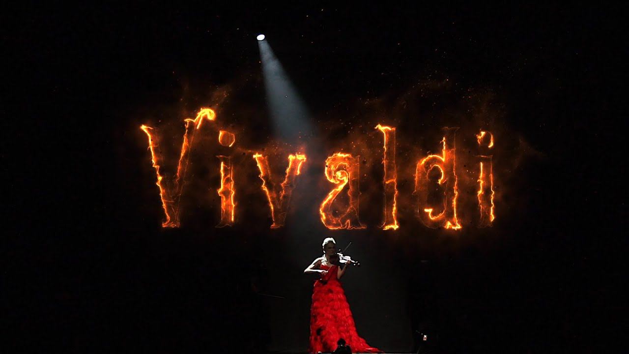 Вивальди. Любовь и смерть в Венеции.