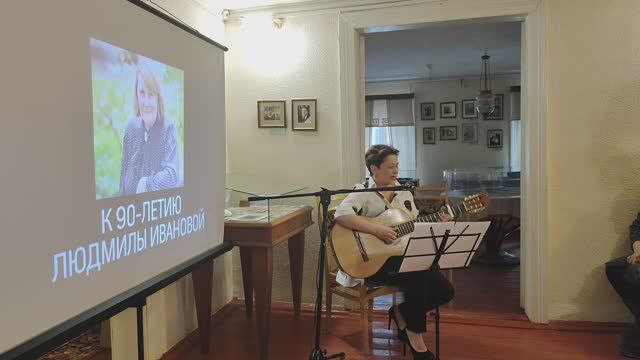 Инна Разумихина - Зимняя сказка