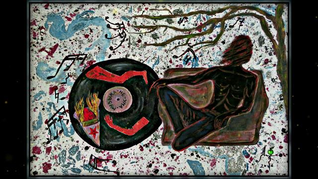 Аудиокнига (рассказ) Музыка Сфер. Диалог с Мортемом - Лития Тахини