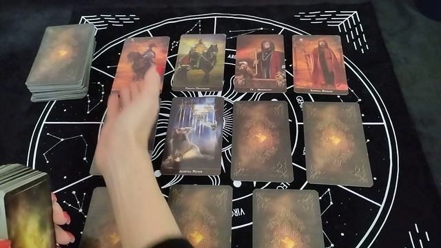 КОЗЕРОГ 2023 ГОД ТАРО ПРОГНОЗ