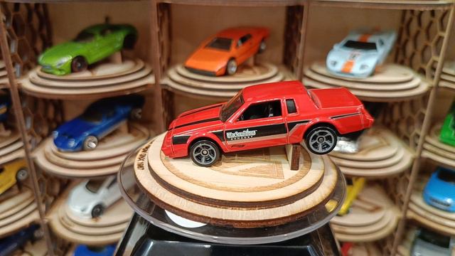 Buick Regal GNX 1987