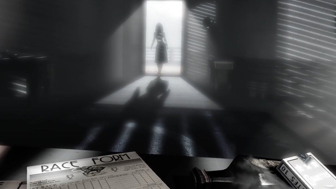 Прохождение BioShock Infinite Морская могила эп. 1. Стрим 05.02.2023