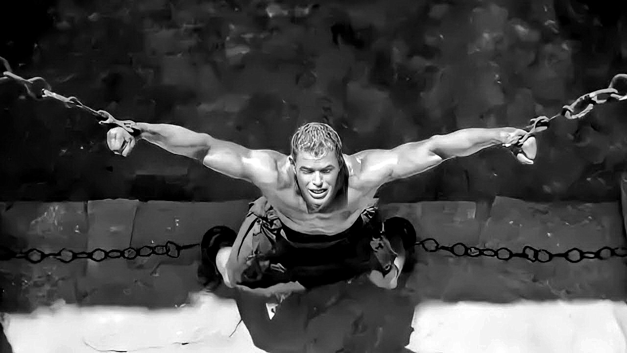 Тяжесть оков