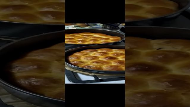 Пирог закусочный.