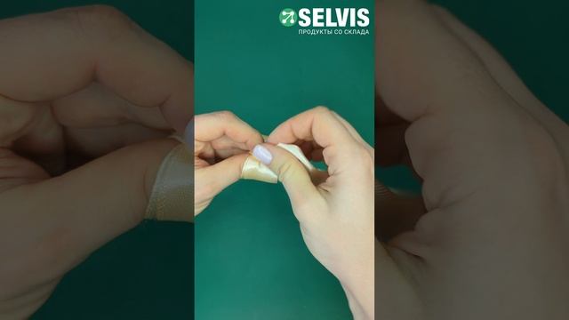 #shorts Самый простой способ завязать бант из ленты