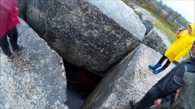 Сплав 2016. Суна. Чудеса