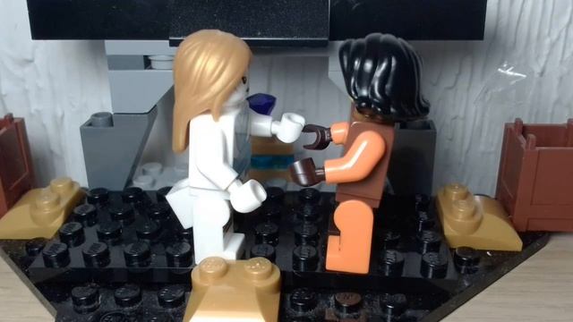 Принцеса Вания против Пиратки