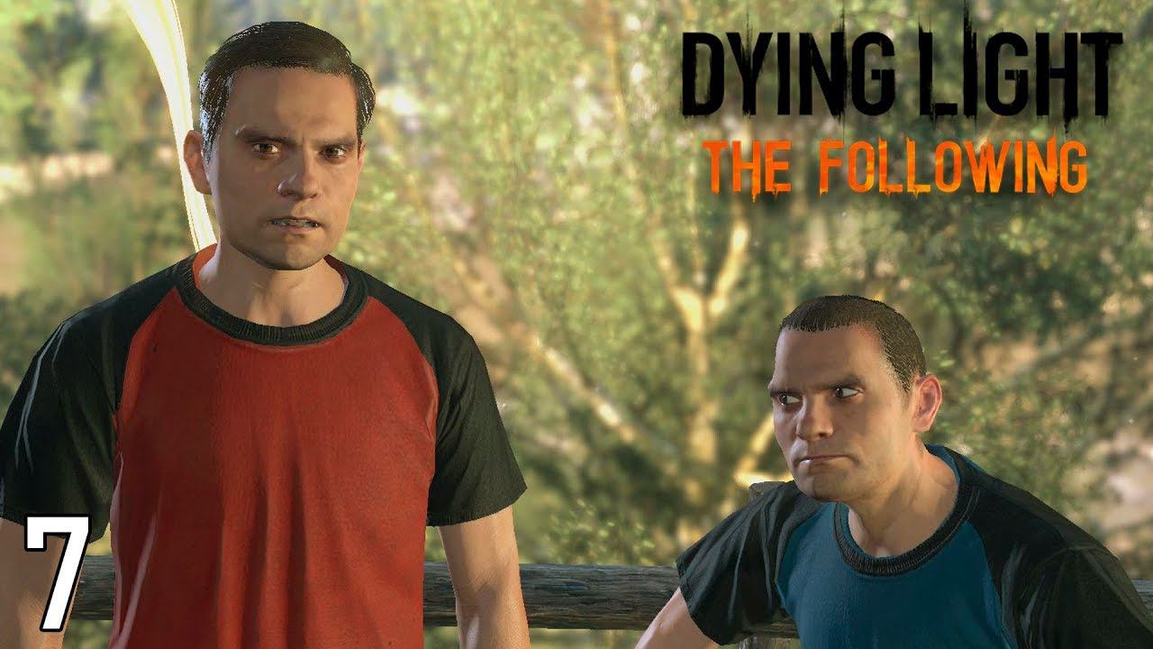 Dying Light: The Following (coop) - Фатин и Толга #7