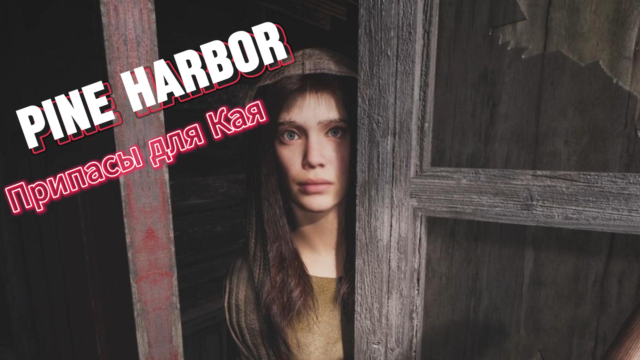 Припасы для Кая ► Pine Harbor #2