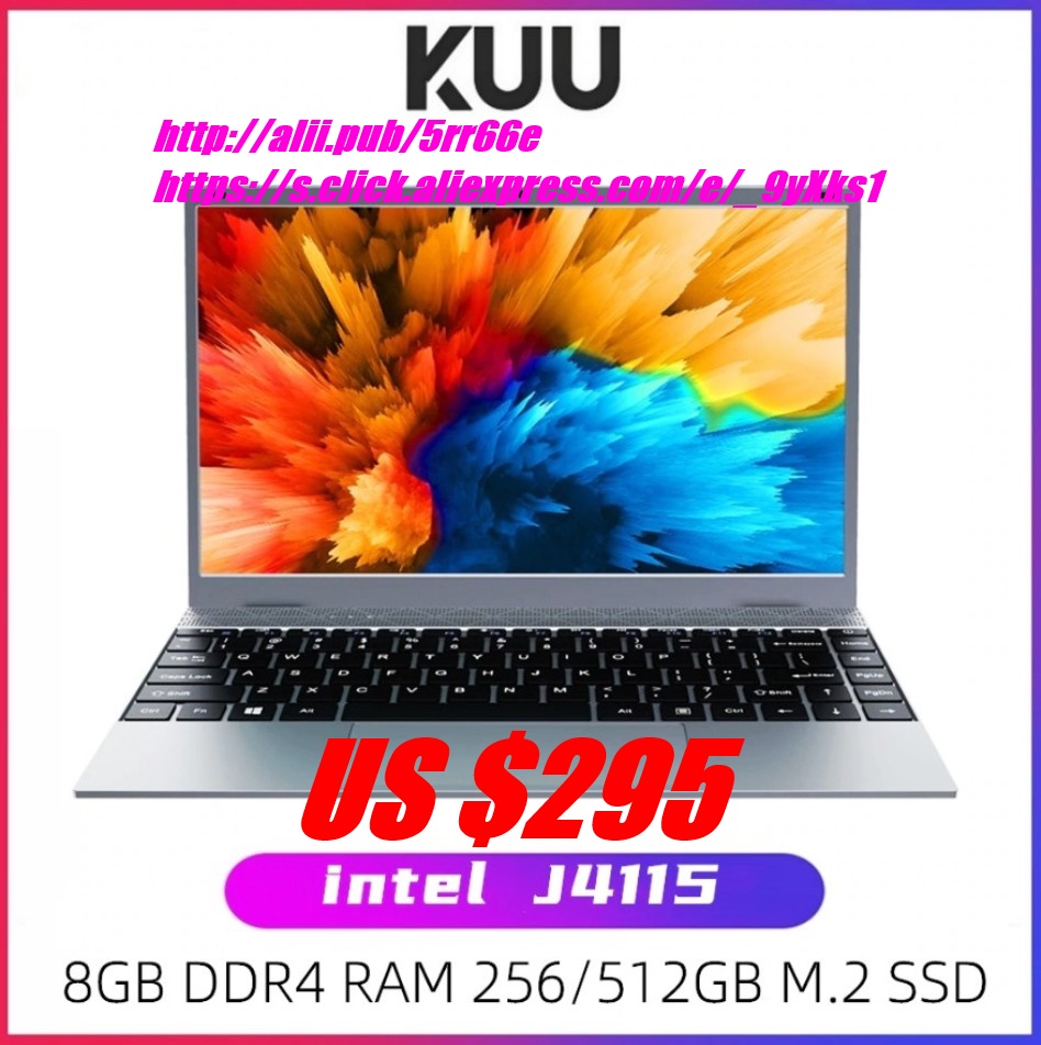 Ноутбук, KUU XBOOK. ?