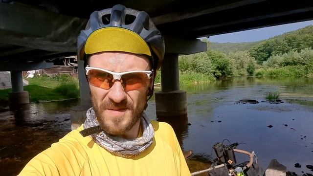 Покатушка в Наилы с Лёхой и обзор моего В-541