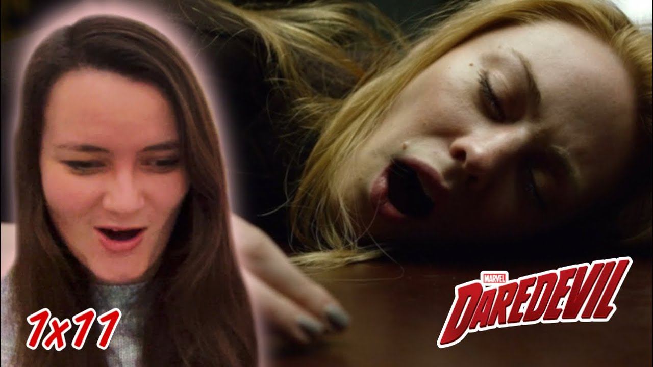 Сорвиголова 1 сезон 11 серия