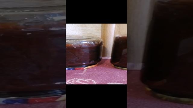 Сливовое варенье
