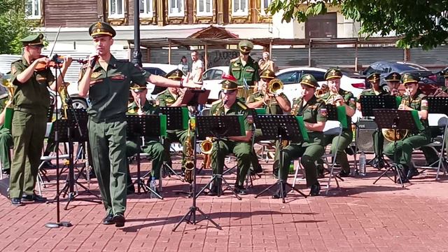 Король и шут. Кукла колдуна. Военный кавер.