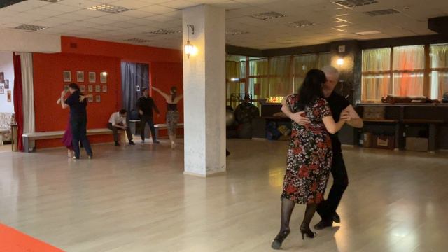 Милонга Десперадо Уфа 27.04.24