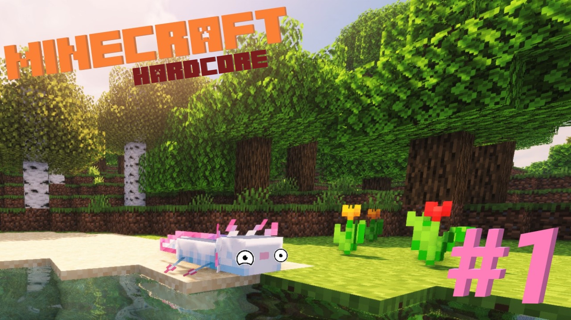 Minecraft | Выжить вдвоём | 1 Сезон