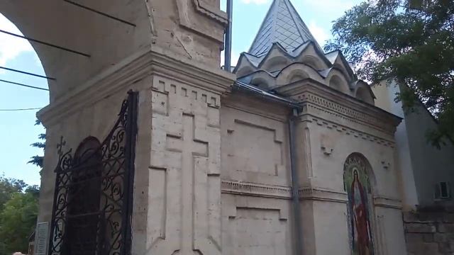 Казанский собор (Феодосия)