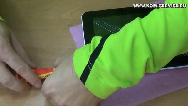 Как разобрать подделку китайскую планшета  Samsung Galaxy Note 10.1 N8000