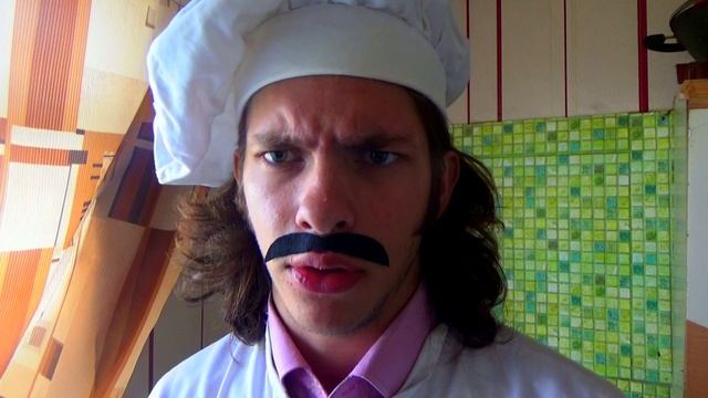 "Что происходит?" - "Рецепт картошки на костре" (2021)