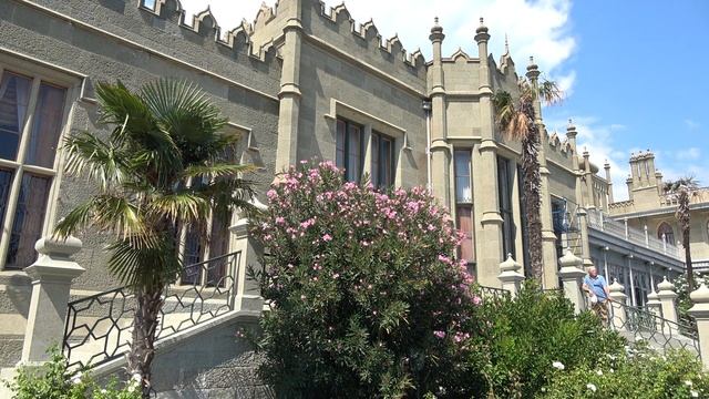 Крым. Фильм 16 Воронцовский дворец.mp4