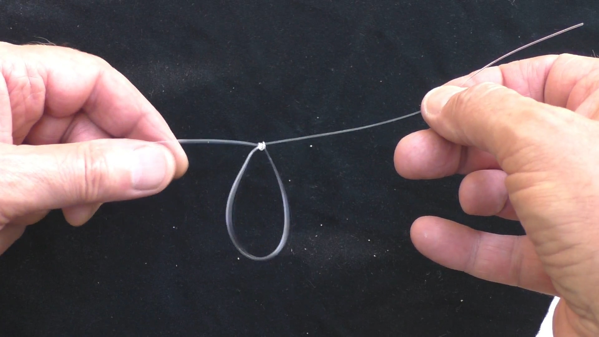 2 варианта петли для жмыха закидушки. Изготовление уловистой снасти для рыбалки на карпа и сазана