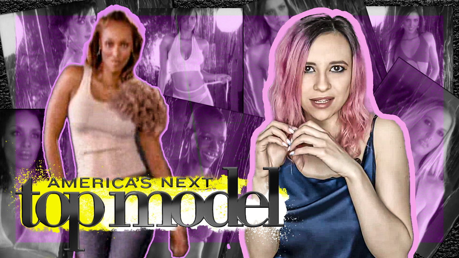 ТОП-МОДЕЛЬ ПО-АМЕРИКАНСКИ | 2 Серия 1 Сезон