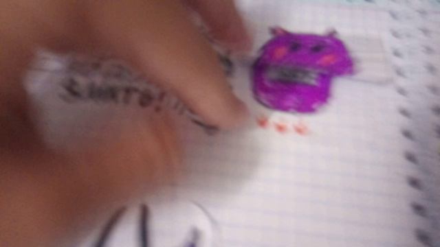 Как зделать свой личный дневник от 1 страницы до середины