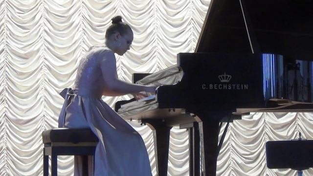 20220626 Концерт 03 Шопен Этюд 5 опус 10