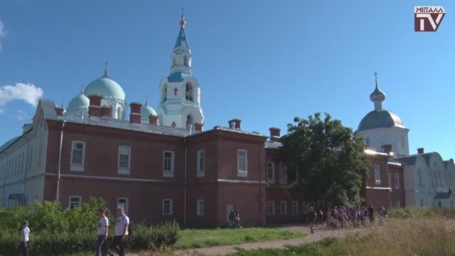 Поездка на о.Валаам. 7 августа 2022 г.