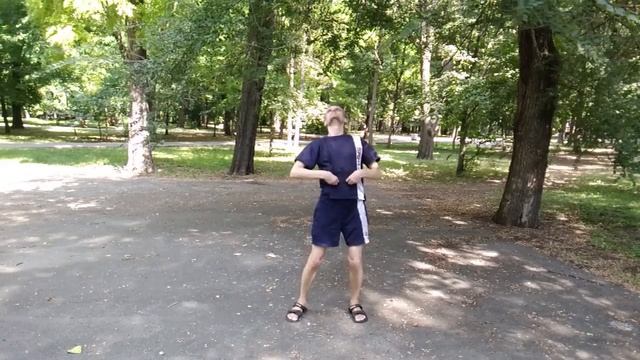 Оздоровительный цигун. Игры 5 зверей.mp4