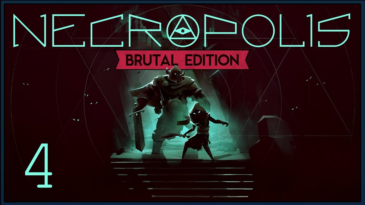 Necropolis: Brutal Edition ★ 4: В снегах