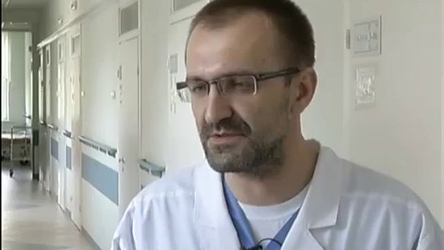 Врача 20 больницы назвали лучшим хирургом Красноярского края (13.05.2017)