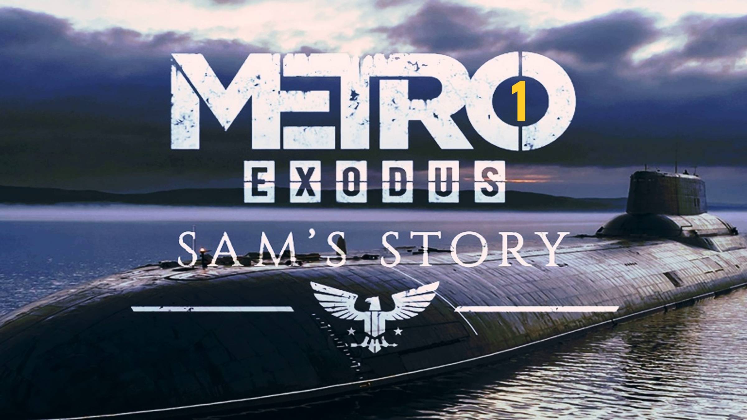 Прохождение игры Metro Exodus: Sam's Story (История Сэма) серия 1