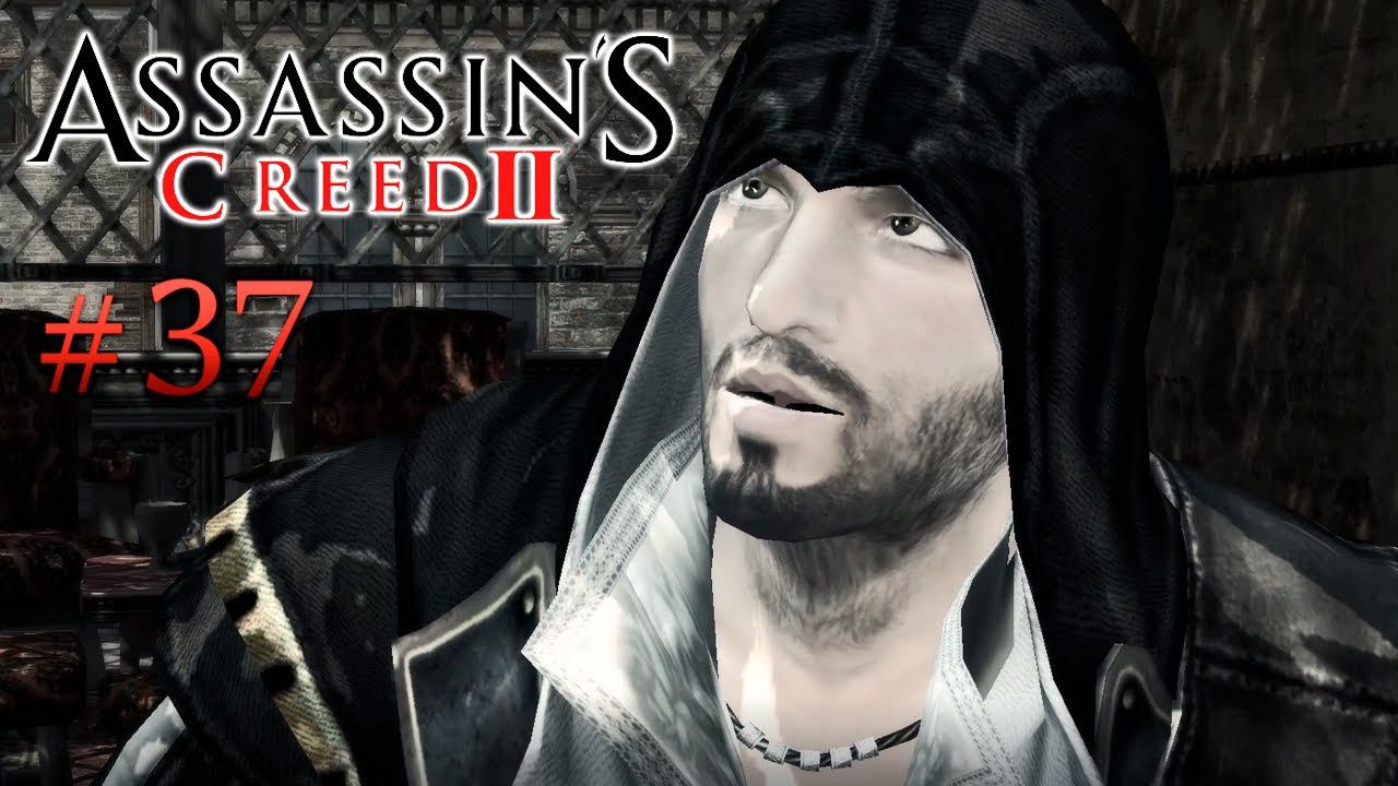 Assassin's Creed 2 (Серия №37) - Чёрный монах